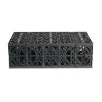 China Eco-Friendly Rainwater Module HDPE Attenuation Tank with Video Technical Support for sale