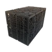 China HDPE Underground Rainwater Harvest Storage Tank 91L for Stormwater Management for sale