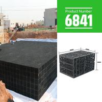 China Stormwater Collection Module Tank System Plastic Geoproduct Soakaway Modular for sale