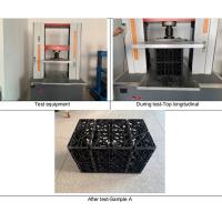 China Stormwater Collection Module Tank System Plastic Geoproduct Soakaway Modular for sale