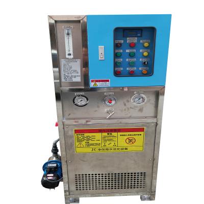 China JC-3T/D RO Desalination Water Maker for Fishing Vessels - 125L/Hour Capacity, 1.8KW Power, SUS316 Stainless Steel for sale