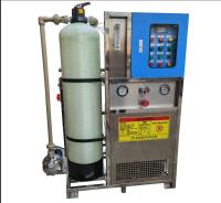 China JC-6T/D Island Reverse Osmosis Seawater Production Unit - 250L/Hour Capacity, 2.8KW Power for sale
