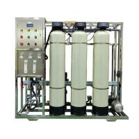 China Automatic Iron Manganese Removal Water Filter System 3000L/hr Capacity 0.2MPa Pressure Industrial Grade for sale