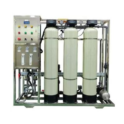 China Automatic Iron Manganese Removal Water Filter System 3000L/hr Capacity 0.2MPa Pressure Industrial Grade for sale