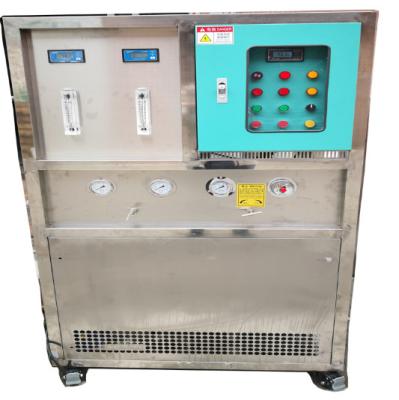 China Box Type Seawater Desalination Device - 6 Tons/Day Capacity, 2500W Power, 380-440V Industrial Water Treatment System for sale