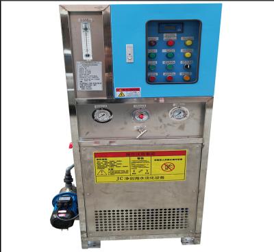 China JC Net 3-Ton Seawater Desalination Equipment for Fishing Vessels - 2000W Power, 750×550×1600mm Compact Design for sale