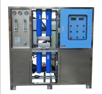 China 25-Ton Multi-Stage Platform Desalination System | 5500W Power | 380-440V Voltage Range for sale