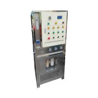 China Intelligent Seawater Desalination Machine 3 Tons Daily Output 2000W Power 220-380V Industrial Water Purification System for sale