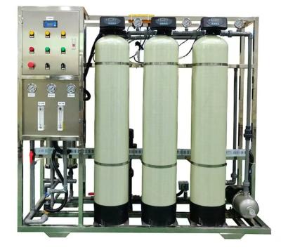 China Authentication Required Water Desalination Machine Designed for Secure and Desalination Processes in Industrial Settings for sale
