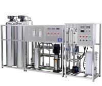 China Industrial EDI Ultrapure Water Equipment 18.25 MΩ·cm with RO and Ultrasonic Filtration for Laboratory Use for sale