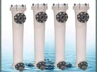China Large Flux FRP Filter for Seawater Filtration - Corrosion Resistant Vertical/Horizontal Design with 2540/4040 Membrane Options for sale