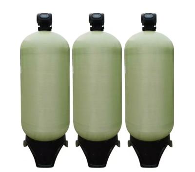 China 8T Per Hour Three-Stage Filtration Water Purification Equipment with RO System for Industrial Applications for sale