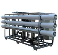 China 10 T/H Reverse Osmosis Pure Water Equipment - Industrial Water Treatment System with 10 Tons per Hour Capacity for sale