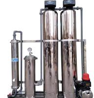 China Fully Automatic Household Villa Water Softener & Filtration System with Ultrafiltration Technology for Well Water Treatment for sale