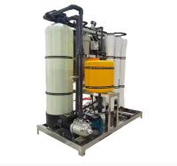 China Reverse Osmosis Desalination Equipment with 2540/4040 Membranes for Seawater & Brackish Water Purification Systems for sale