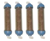 China Laboratory Deionized Ultrapure Water Filter Cartridge with Purification Resin for 18.2 MΩ·cm Water Quality for sale