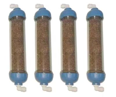 China Laboratory Deionized Ultrapure Water Filter Cartridge with Purification Resin for 18.2 MΩ·cm Water Quality for sale