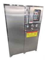 China Stainless Steel Box-Type Seawater Desalination Plant 10m³/Day 5.5kW for sale
