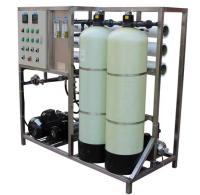 China 10 Tons Per Day Seawater Desalination Equipment Reverse Osmosis System for Marine and Land Applications for sale
