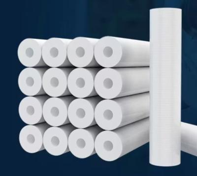 China PP Cotton Filter Element 10-20 Inch for Seawater Purification Systems | 5-100 Micron Filtration for sale
