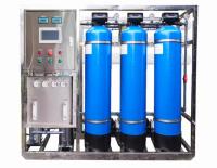 China 1-15 Tons/Day Seawater Desalination Equipment with RO Membrane Filtration for Marine and Island Applications for sale