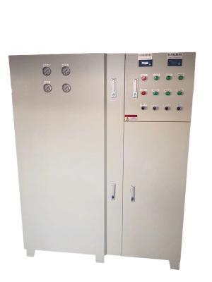 China Large Box-Type Ultrapure Water System - 24 Tons/Day Capacity, 2500W Power, 1700×700×1800mm Dimensions for sale