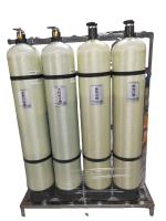 China 1 Ton/Hour Humidification & Descaling Water Filtration System | 1400x300x1600mm | 220-380V for sale