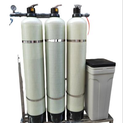 China Boiler Mechanical Water Softener 2 Tons Per Hour Capacity | 1400×300×1700mm Compact Design | 220-380V Industrial Grade for sale