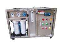 China Experimental Water Desalination Machine 0.5-1 Ton/Day Capacity 2000W Power for Laboratory Use for sale