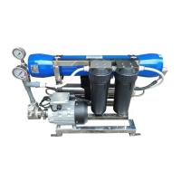 China Offshore Fishing Boat Water Maker 2 Tons/Day 500W Desalination Unit with 24V-220V Power Compatibility for sale