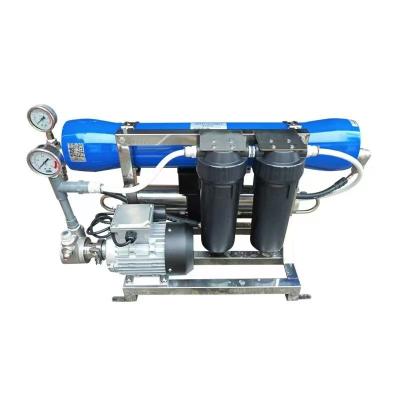 China Offshore Fishing Boat Water Maker 2 Tons/Day 500W Desalination Unit with 24V-220V Power Compatibility for sale