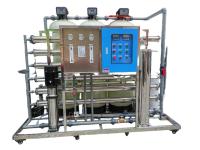 China 3000L/H Industrial Reverse Osmosis Water System | 3000W Power | 380-415V Supply for sale