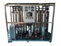 China DL Ultrapure Water Equipment 2500W 2T/H Industrial Water Treatment System for Laboratory Applications for sale