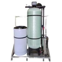 China Industrial Descaling and Softening Water System 5000L/H Capacity with 200W Power Consumption for sale
