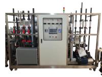 China Industrial Deionized Water Purification System 8 Tons/Hour 5000W with 380-440V Power Supply for sale