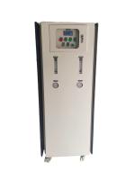 China Laboratory Box Type Ultrapure Water Equipment 250L/H Capacity 2000W Power 220-380V Operation for sale