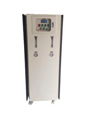 China Laboratory Box Type Ultrapure Water Equipment 250L/H Capacity 2000W Power 220-380V Operation for sale