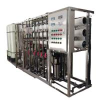 China Industrial Two-Stage Reverse Osmosis System - 2 Tons/Hour Capacity, 6000W Power, 380-415V Voltage for sale