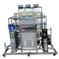 China 1000L/H Reverse Osmosis Water Treatment System - 2000W Power, 220-380V Industrial Grade for sale