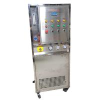 China Fully Automatic Seawater Desalination System 200L/H Capacity with 2200W Power and 800×800×1600mm Dimensions for sale