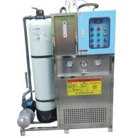 China JC Net 10T Marine Fresh Water Generator System 400L/H Capacity 4000W Power 220-380V for sale
