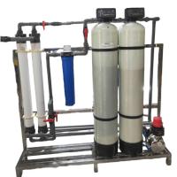 China 2000L/H Well Water Desludging Filtration System - 550W Power, 1500×350×1700mm Dimensions for sale