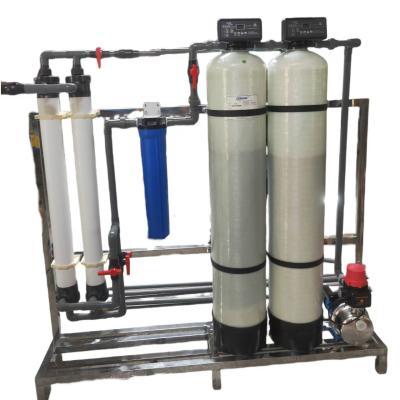 China 2000L/H Well Water Desludging Filtration System - 550W Power, 1500×350×1700mm Dimensions for sale