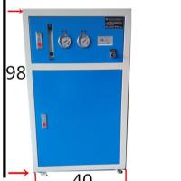 China Stainless Steel Laboratory Ultrapure Water Machine 40L/h 220V with Microcomputer Control System for sale