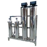 China Underground Well Water Purification Filtration Equipment 2000L/H 220-380V Multi-Stage for sale