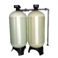 China Deep Well Water Filtration Equipment 6000L/H Manganese Removal 220-380V for sale