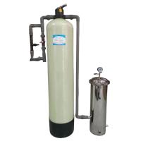 China Single Tank Well Water Filtration System 1 Ton per Hour 220V 380V for sale