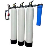 China Groundwater Filtration System 1t/h 220V 380V Multi-Stage Treatment for sale