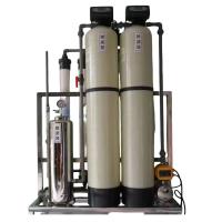 China 2000L/H Deep Well Groundwater Treatment Filtration System 750W 220-380V for sale