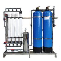 China Non Electric Groundwater Filtration Water Treatment System 2000L/H for sale